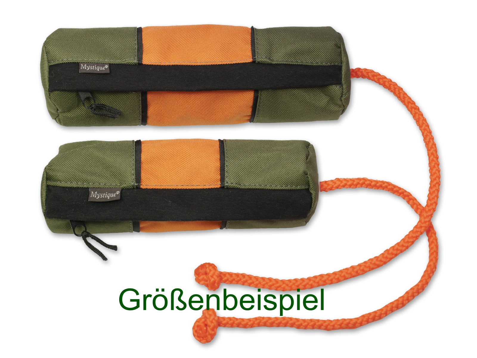 Retriever on Tour - Futterdummy Snack Dummy von Mystique®